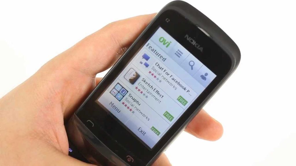 How to Connect Nokia C2 02 to Wi Fi - Katynel