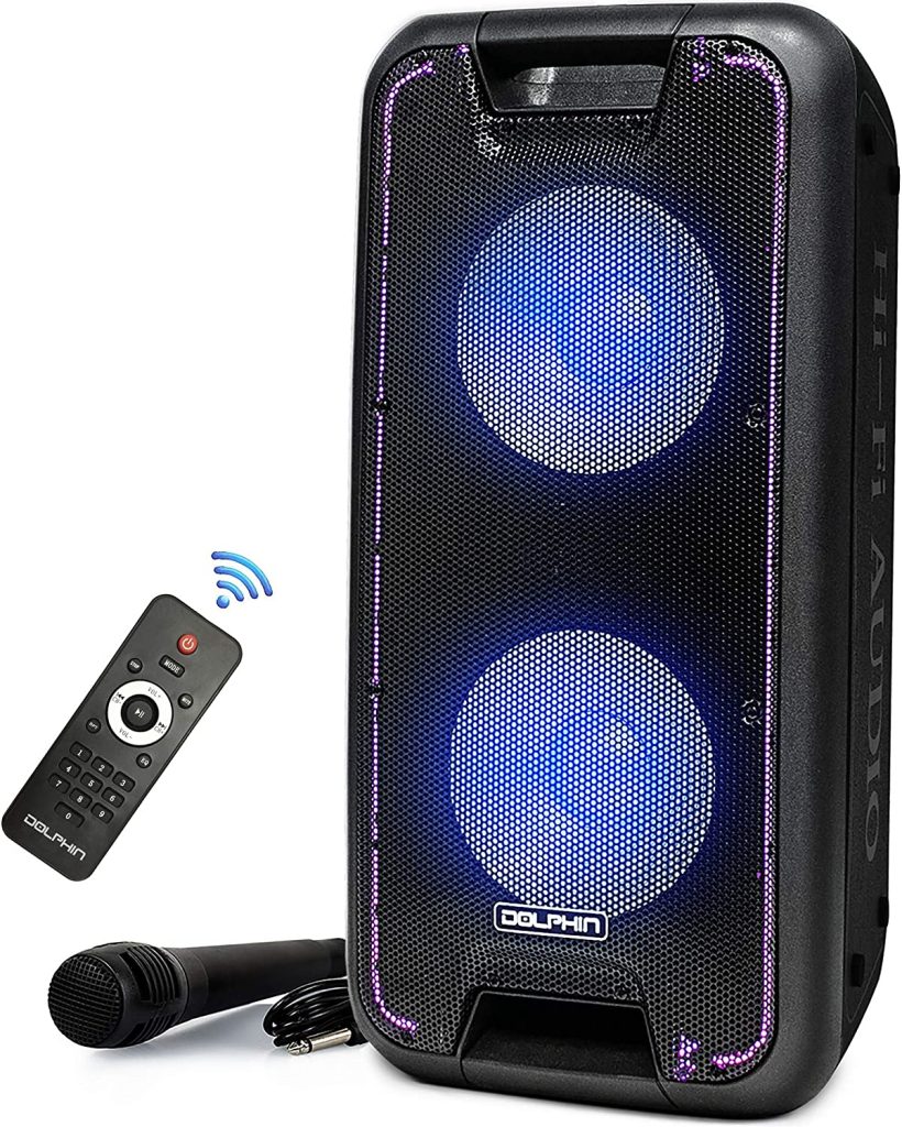 How to Connect Dolphin Speaker to Bluetooth - Katynel