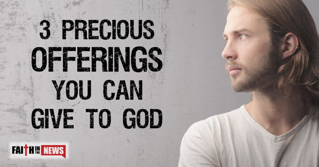 What Can We Give to God - Katynel